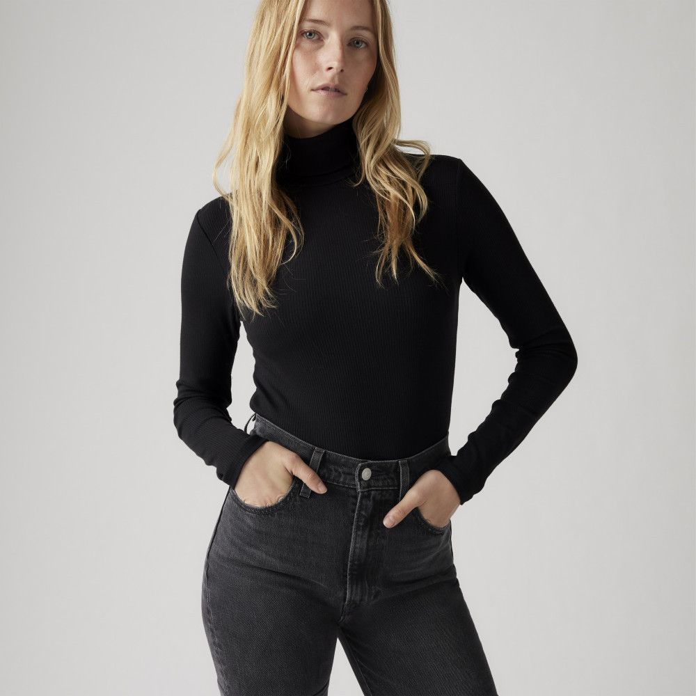 Levi's® Ribcage Bells 女款 超高腰喇叭丹寧牛仔褲 人氣新品 A7503-0007 | 蝦皮購物
