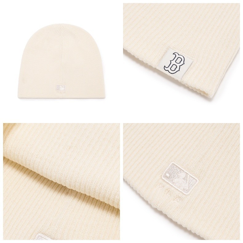 MLB 針織毛帽 紅襪/洋基隊 (3ABNM0636-三款任選) 【官方旗艦店】 | 蝦皮購物