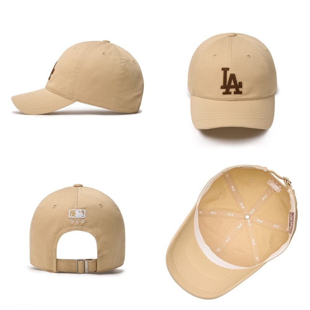 MLB N-COVER 可調式軟頂 棒球帽 道奇/守護者/洋基隊(3ACPB064N-四款任選)【官方旗艦店】 | 蝦皮購物