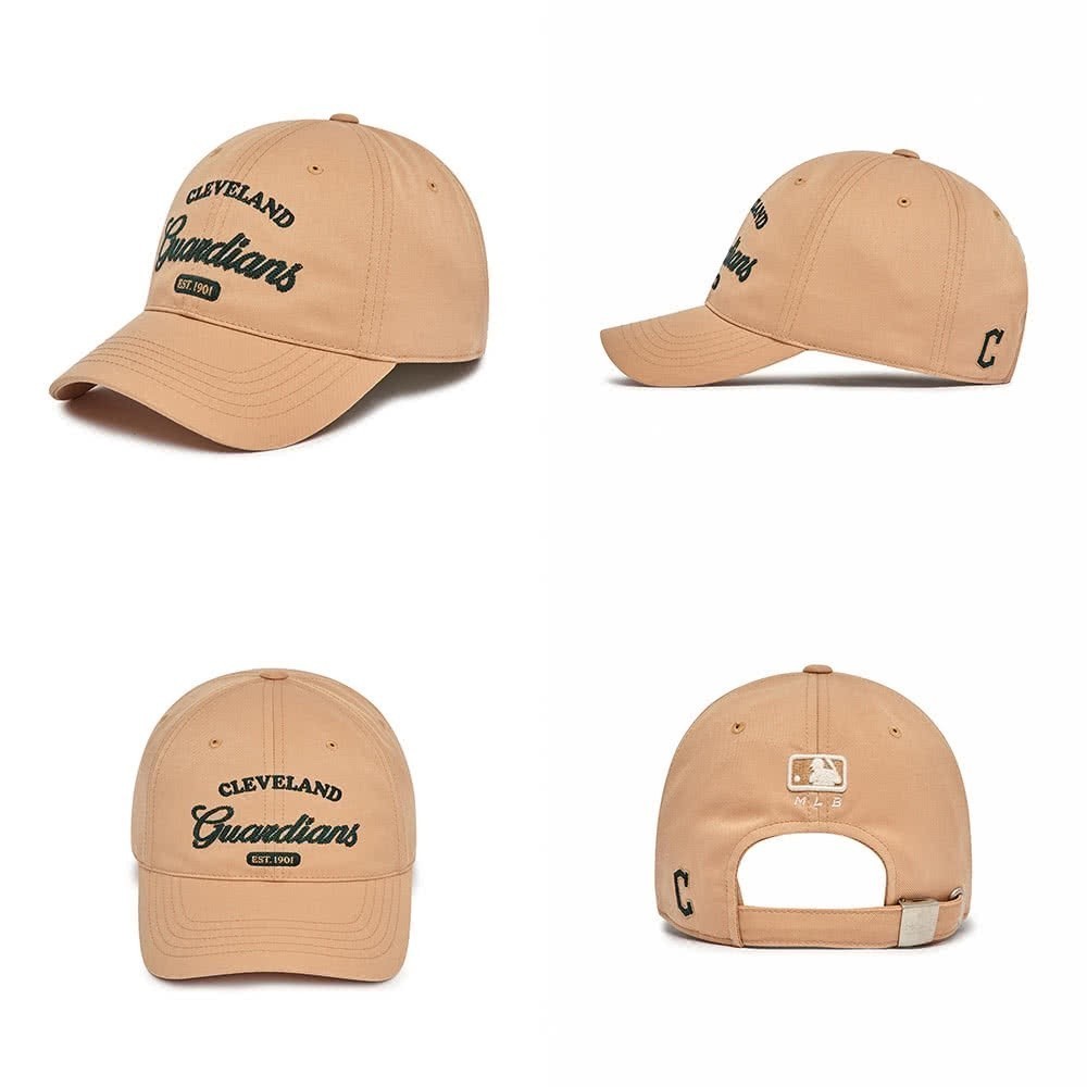 MLB 可調式軟頂棒球帽 Varsity系列 道奇/紅襪/守護者/洋基隊(3ACPL033N-六色任選)【官方旗艦店】 | 蝦皮購物