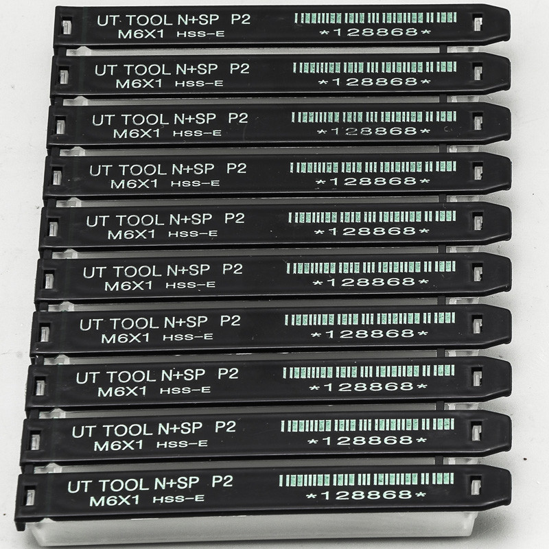 攻牙組 攻牙 公製攻牙組 進口絲錐UTTOOL先端螺旋絲攻不銹鋼專用M2M2.5M3M4M5M6M8含鈷絲攻 | 蝦皮購物
