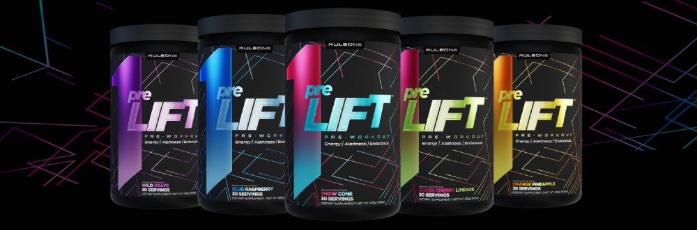 (現貨) R1 Rule 1 preLIFT Pre Workout 訓練前 32份 一氧化氮 | 蝦皮購物