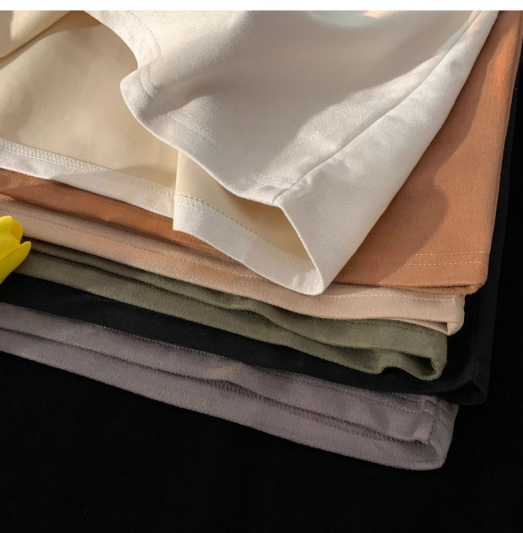 【台灣出貨 高品質】麂皮絨260G重磅短袖男生t恤 oversize短tee寬鬆落肩上衣女生衣服夏季印花短袖簡約t | 蝦皮購物