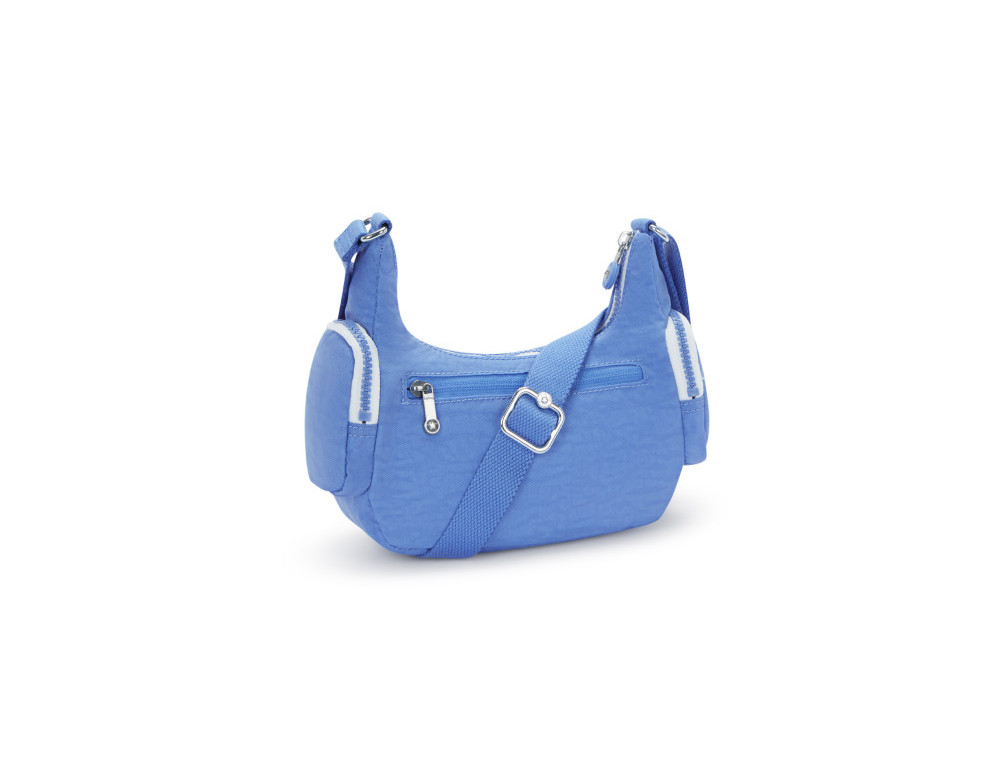 Kipling多拉鍊收納側背包-RIKKA MINI-SS25L4 | 蝦皮購物