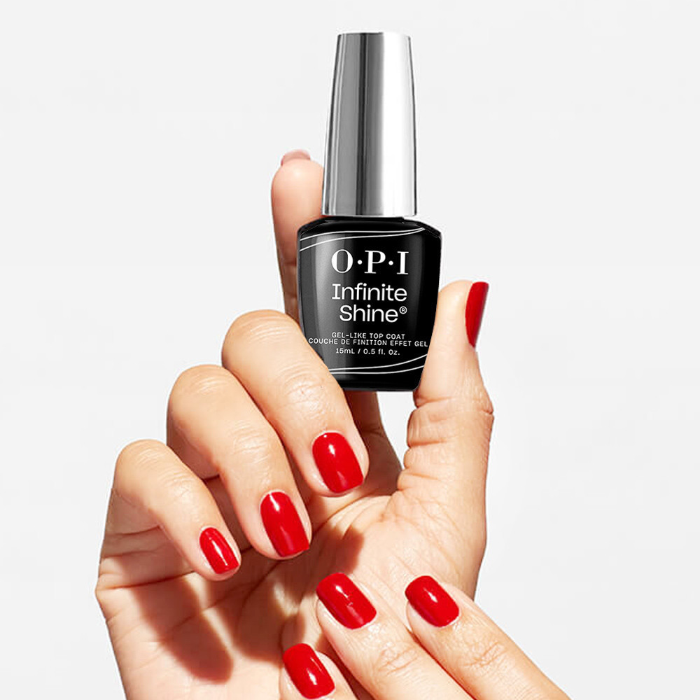 OPI 持久閃耀完美套組 ISP07 類光繚指甲油 專用底亮油 Base Top Coat 官方直營 | 蝦皮購物