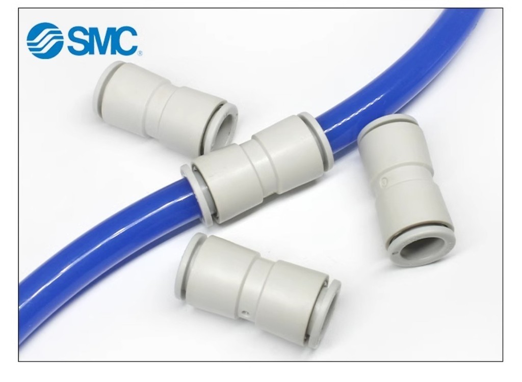 SMC快速 接頭 氣管快插 塑膠 對接變徑 直通 KQ2H04 06 08 10 12 00 06A | 蝦皮購物