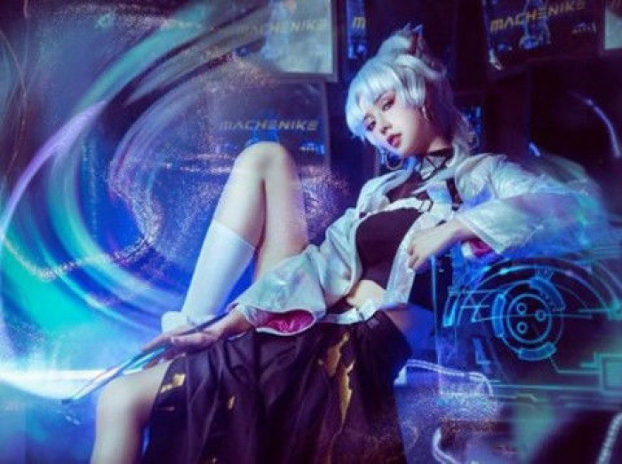 上官婉兒cos服裝 天狼繪夢者cos服KPL王者榮耀 遊戲cosplay服裝女 | 蝦皮購物