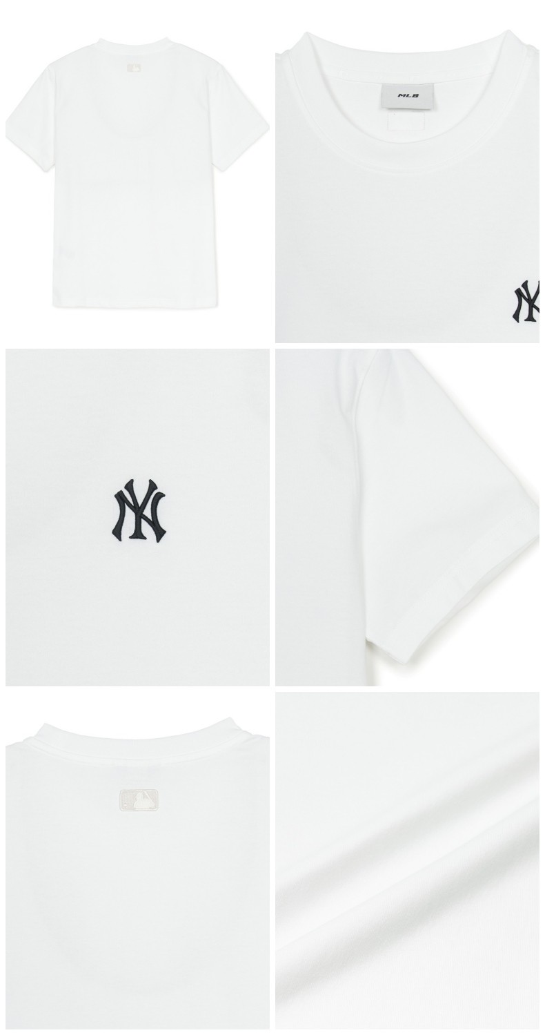MLB 短袖T恤 洋基/守護者/白襪/大都會隊 (3ATSB0153-五款任選)【官方旗艦店】 | 蝦皮購物