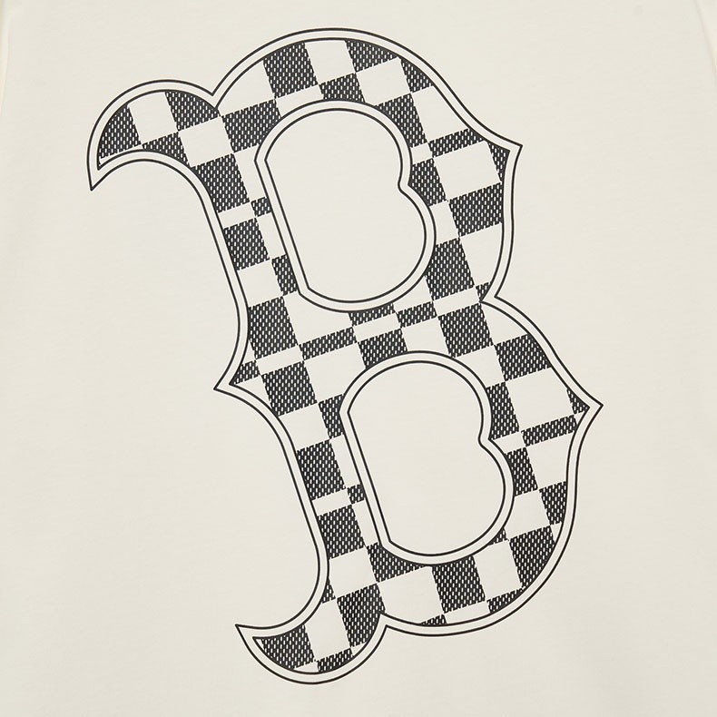MLB 背後大LogoT恤 Checkerboard系列 道奇/紅襪/洋基(3ATSO0134-三色任選)【官方旗艦店】 | 蝦皮購物