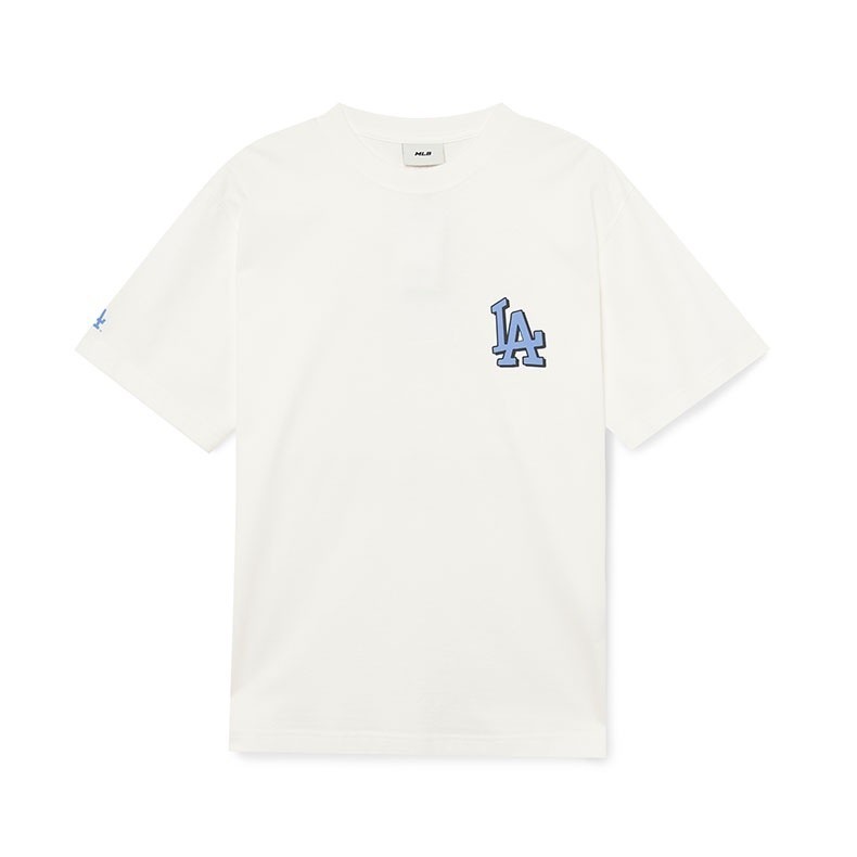 MLB 短袖T恤 LIKE CARTOON系列 道奇/紅襪/洋基隊 (3ATSL0533-四色任選)【官方旗艦店】 | 蝦皮購物