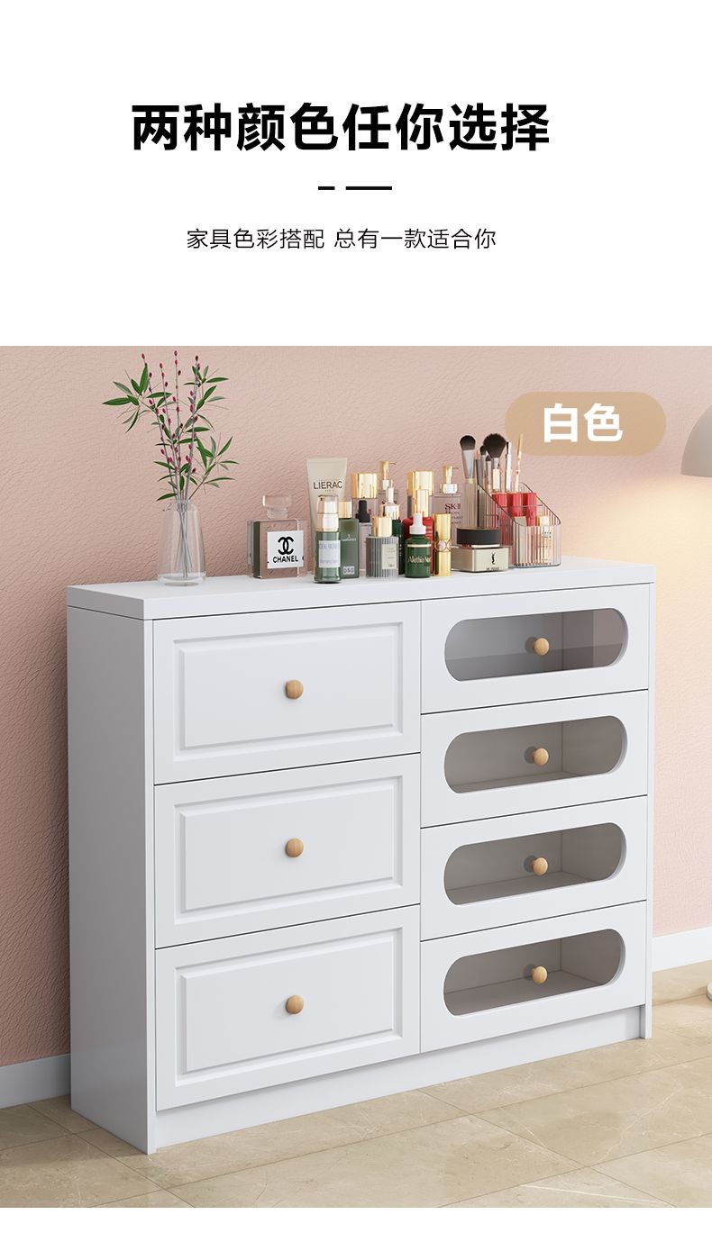 可開發票 美甲店展示櫃 美甲櫃子 甲油膠收納櫃 落地櫃 指甲油色闆墻櫃儲物邊櫃 | 蝦皮購物