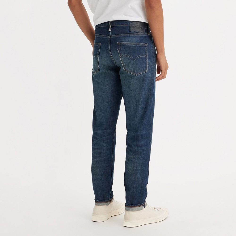 Levi's® MOJ 日本製布料 上寬下窄 512修身錐形牛仔褲 / 彈性面料 男款 A5877-0004 熱賣單品 | 蝦皮購物