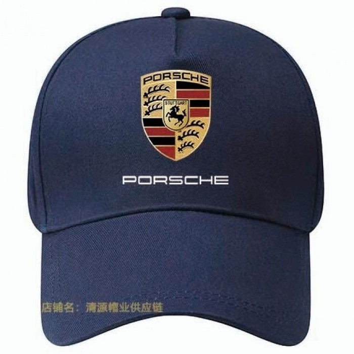🔥臺灣出貨-熱賣中🔥保時捷汽車棒球帽標誌911改裝定製男女鴨舌帽遮陽防曬帽子 | 蝦皮購物
