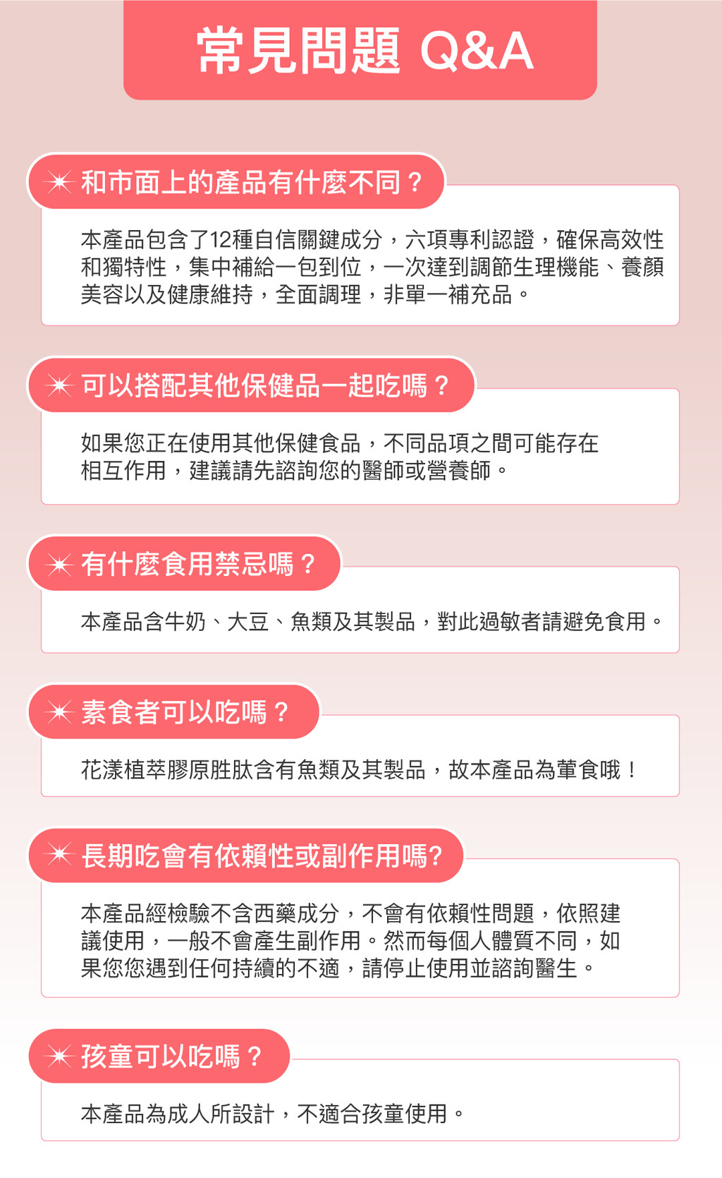 【Cofit】氣色包(4顆x30包/盒)｜蔓越莓 洛神花 接骨木莓 膠原胜肽 玻尿酸 葉酸鐵 維生素C B12 益生菌 | 蝦皮購物