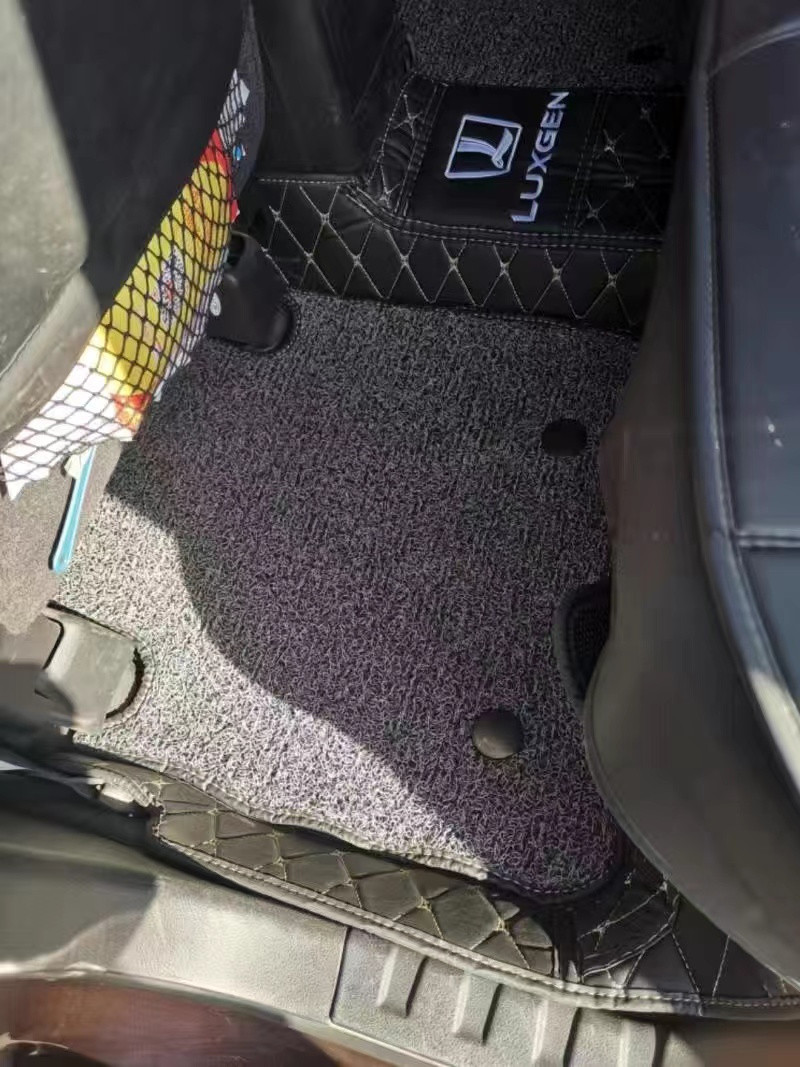 Luxgen 納智捷 腳踏墊 腳墊 防水 M7 S5 S3 U5 U6 U7 Luxgen7防水耐磨腳墊 全包圍腳墊 | 蝦皮購物