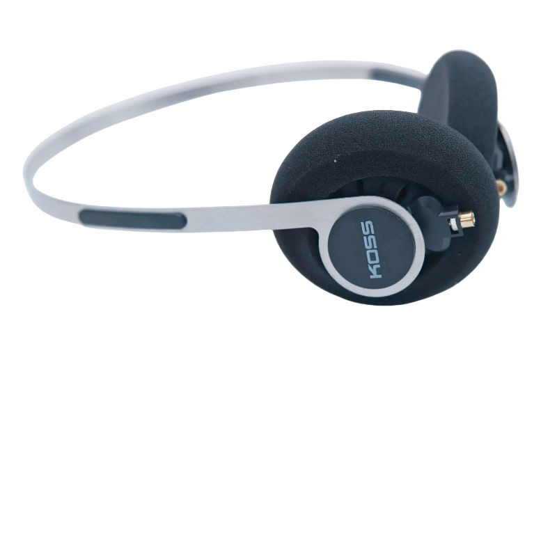 🎧臺灣出貨 免運🎧 KOSS KPH40耳機 MMCX改裝喇叭 有綫頭戴式耳機 小鋼條 可折疊調節 複古輕巧耳機 | 蝦皮購物