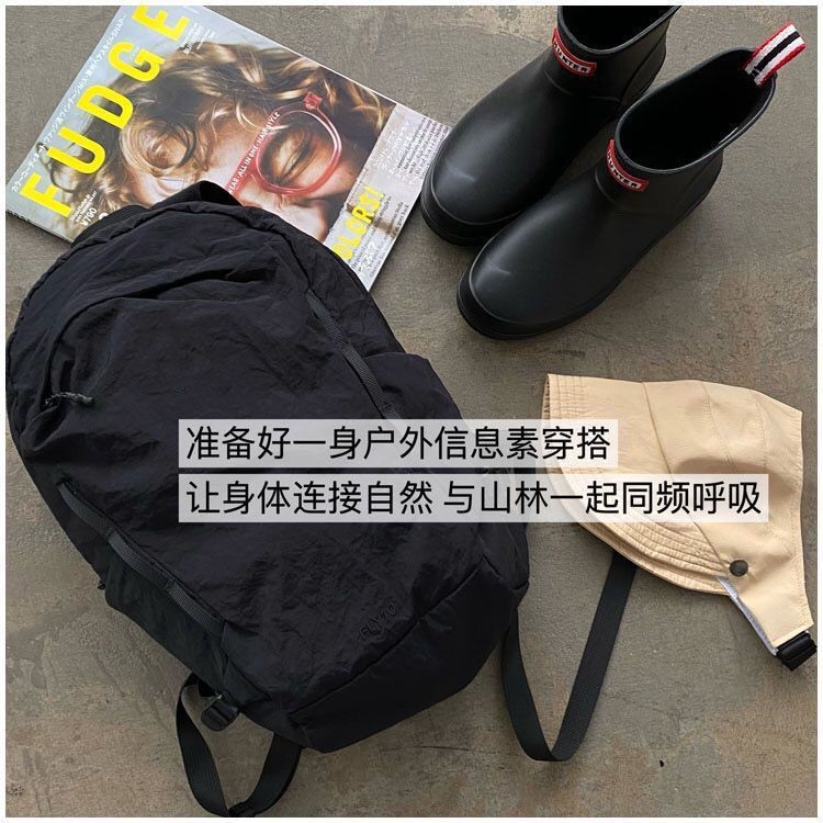 桃園出貨優品出門zui想帶一衹輕量登山包~輕便防水又能裝 中性雙肩包 14L | 蝦皮購物