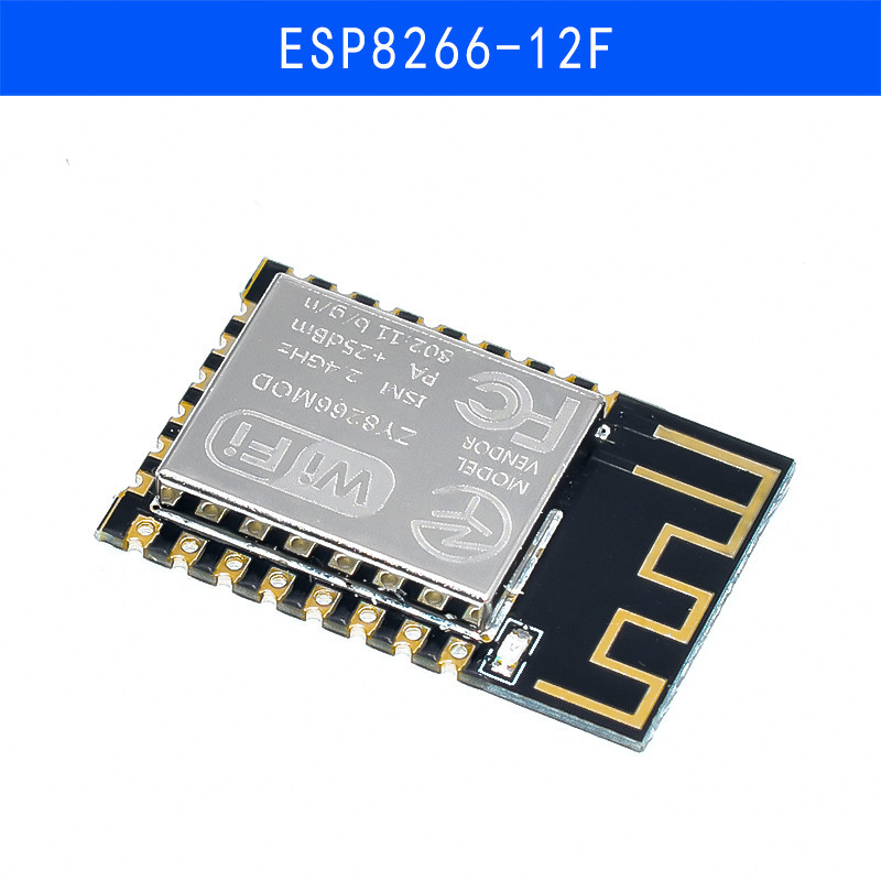 ESP8266 串口 WIFI 模組 無線 模組 ESP-01 01S 01M 07 12E 12F | 蝦皮購物