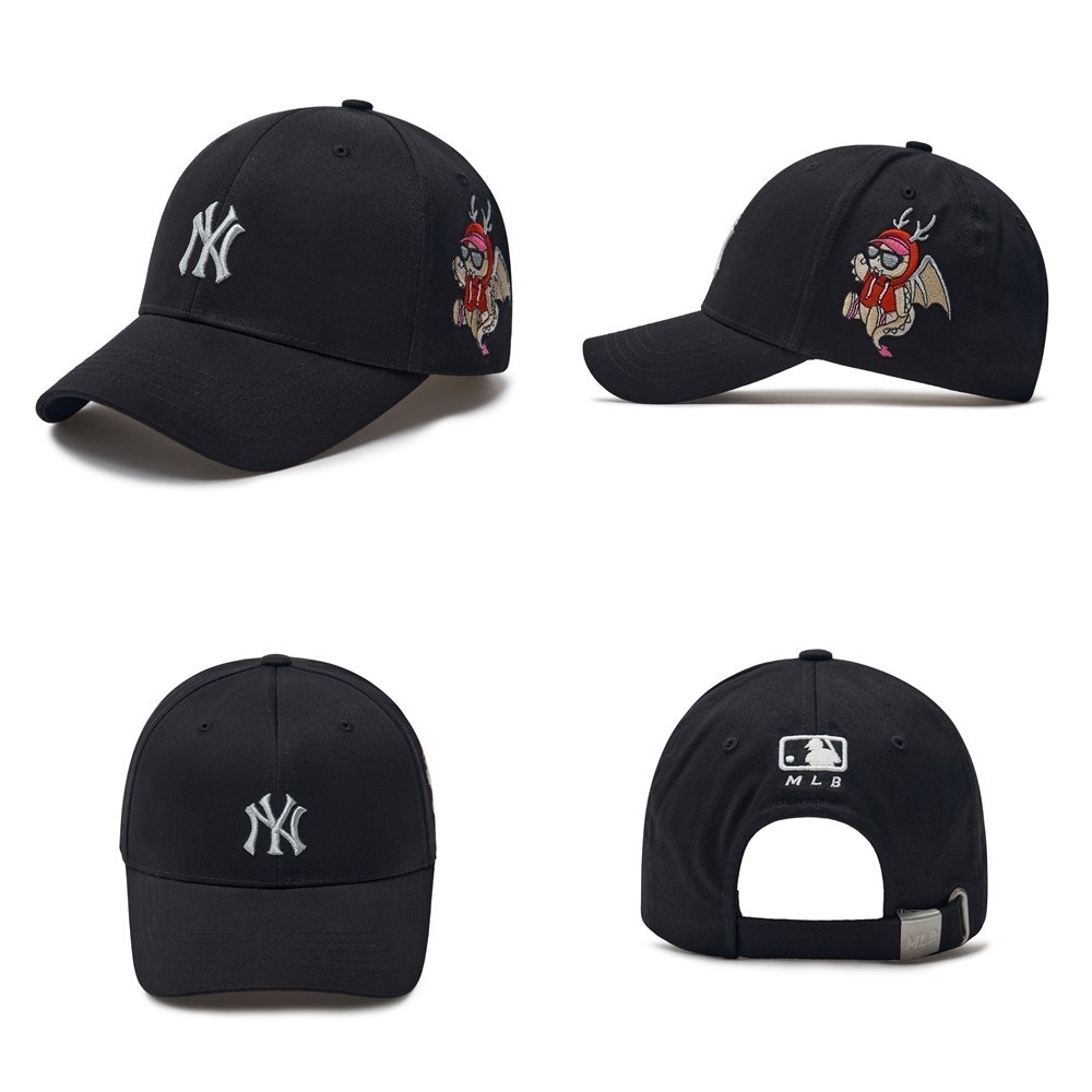 MLB 可調式硬頂棒球帽 洋基/道奇隊 (3ACPDR14N-三款任選)【官方旗艦店】 | 蝦皮購物