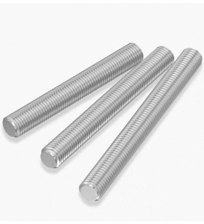 M6M8 304不銹鋼絲桿 全螺紋牙棒 通絲螺桿 無頭螺栓螺柱 牙條 8mm | 蝦皮購物