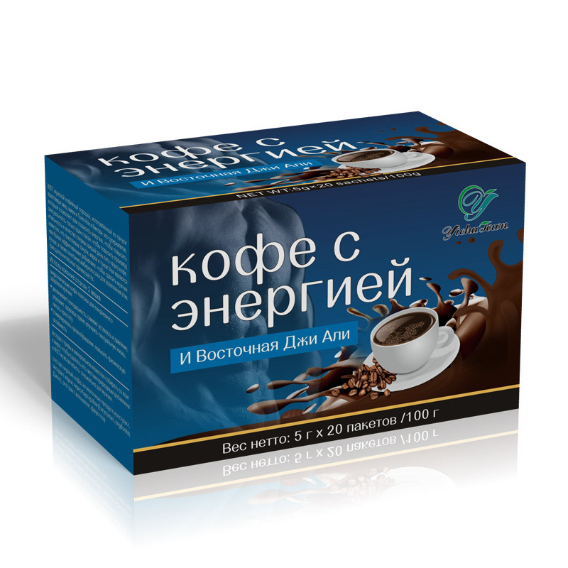 GlobalGlow咖啡Man power energy Coffee 無糖 1盒/20袋 | 蝦皮購物