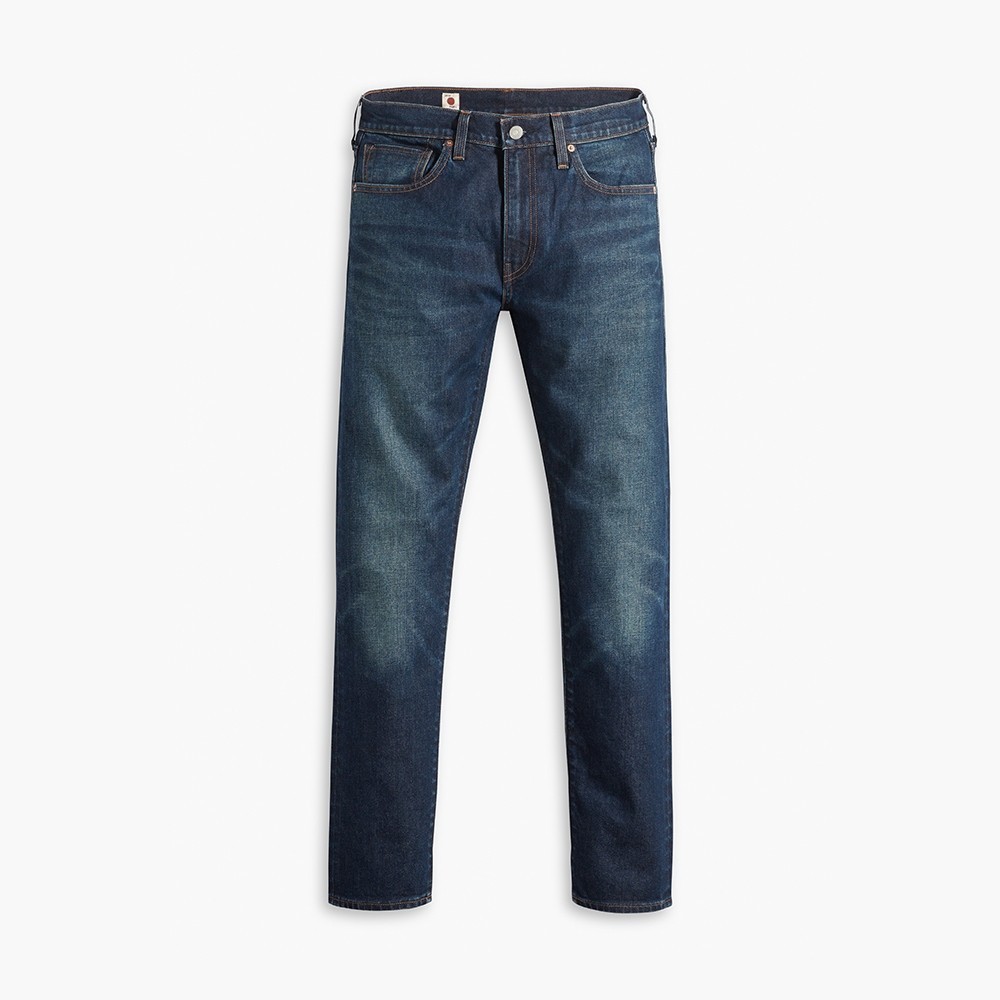 Levi's® MOJ 日本製布料 上寬下窄 512修身錐形牛仔褲 / 彈性面料 男款 A5877-0004 熱賣單品 | 蝦皮購物
