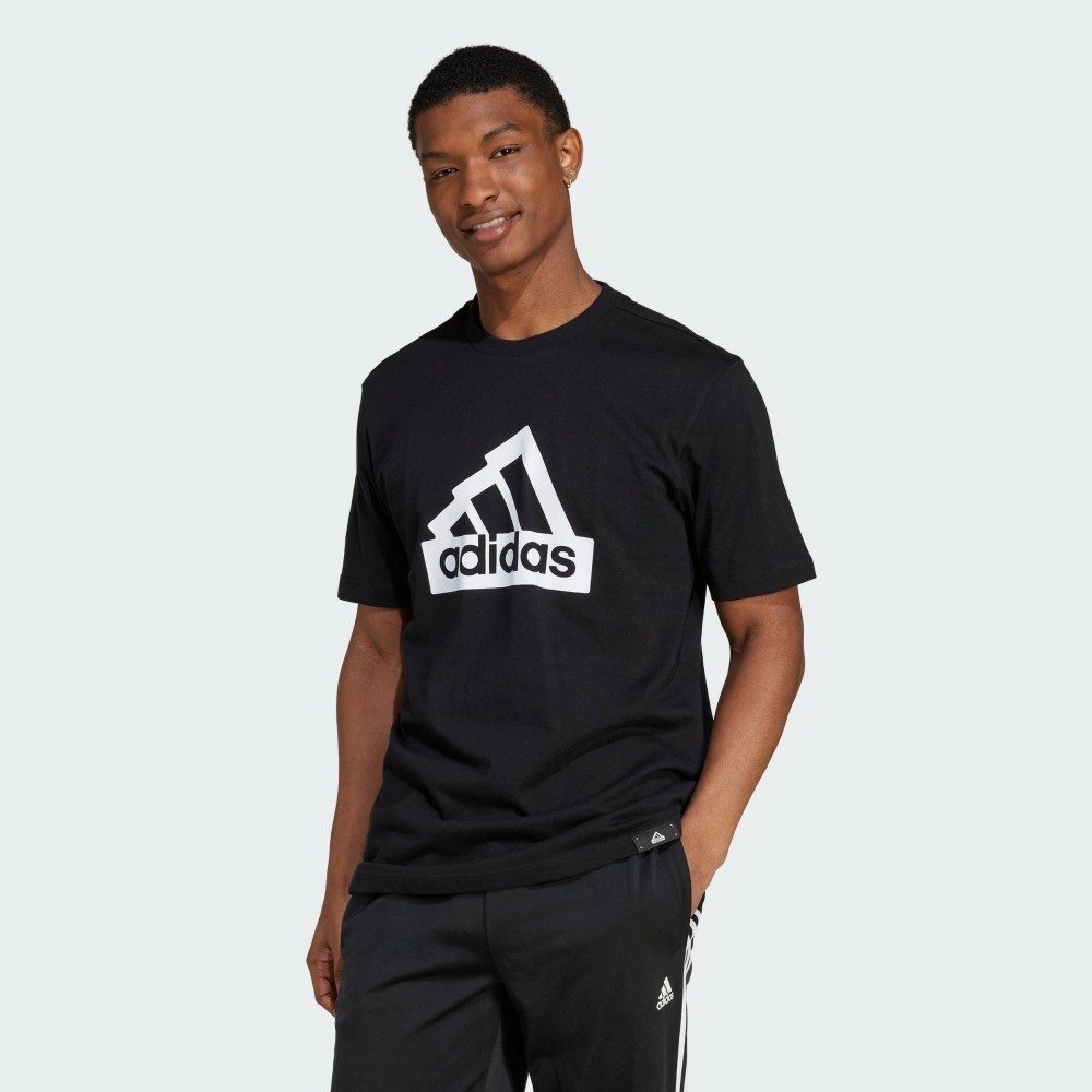 adidas 短袖上衣 T恤 男/女 共4款 官方直營 | 蝦皮購物