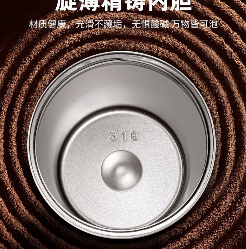 吸管杯 陶瓷咖啡杯 隨行杯 480ml 直飲 316不鏽鋼保溫杯 保溫杯 吸管保溫杯 咖啡保溫杯 520ml 陶瓷保溫瓶 | 蝦皮購物