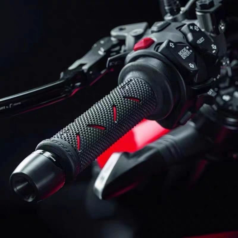正在熱賣🔥意大利PROGRIP摩託車手把套717馬奎斯motogp車手手把膠杜卡迪改裝 機車手把 機車手把套 摩托車握把 | 蝦皮購物