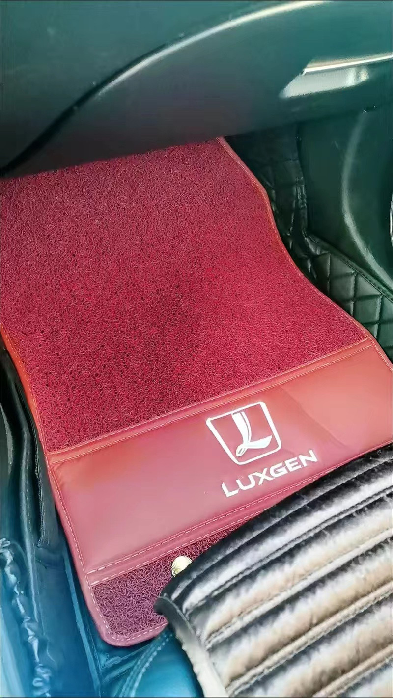 Luxgen 納智捷 腳踏墊 腳墊 防水 M7 S5 S3 U5 U6 U7 Luxgen7防水耐磨腳墊 全包圍腳墊 | 蝦皮購物