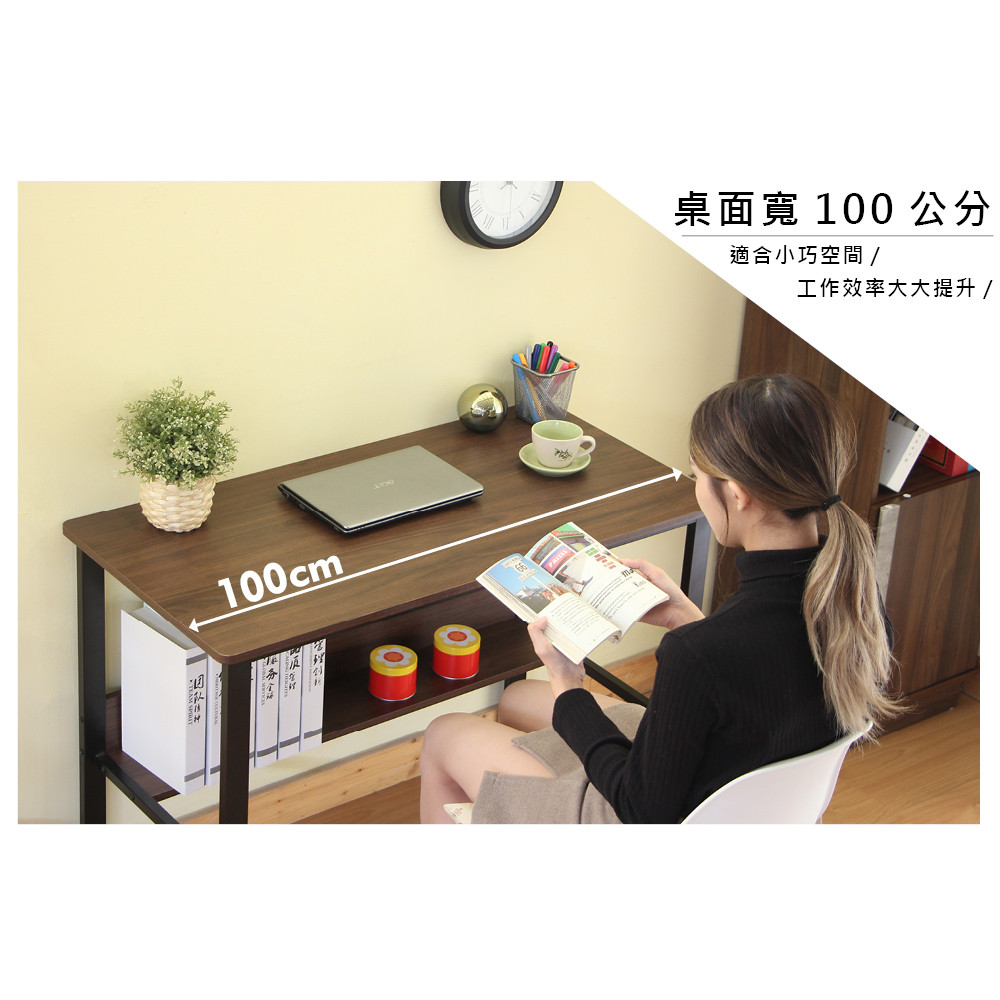 RICHOME 福利品 DE-272 華特工作書桌 工作桌 書桌 辦公桌 電腦桌 主管桌 職員桌 會議桌 近全新 | 蝦皮購物