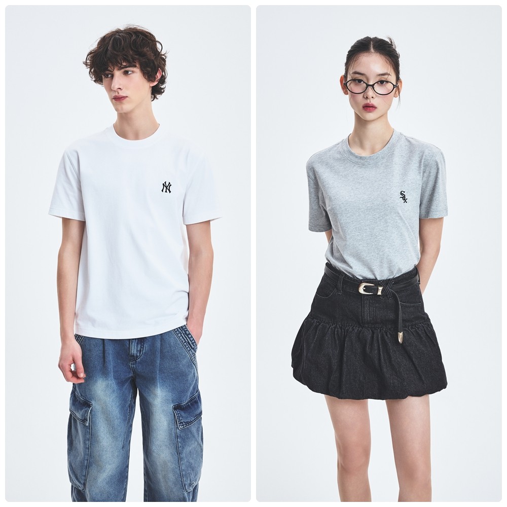 MLB 短袖T恤 洋基/守護者/白襪/大都會隊 (3ATSB0153-五款任選)【官方旗艦店】 | 蝦皮購物