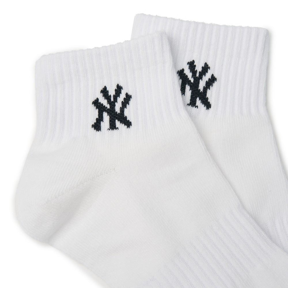 MLB 襪子 低筒襪二入組 道奇 洋基隊 (3ASOS044N-00BKS)【官方旗艦店】 | 蝦皮購物