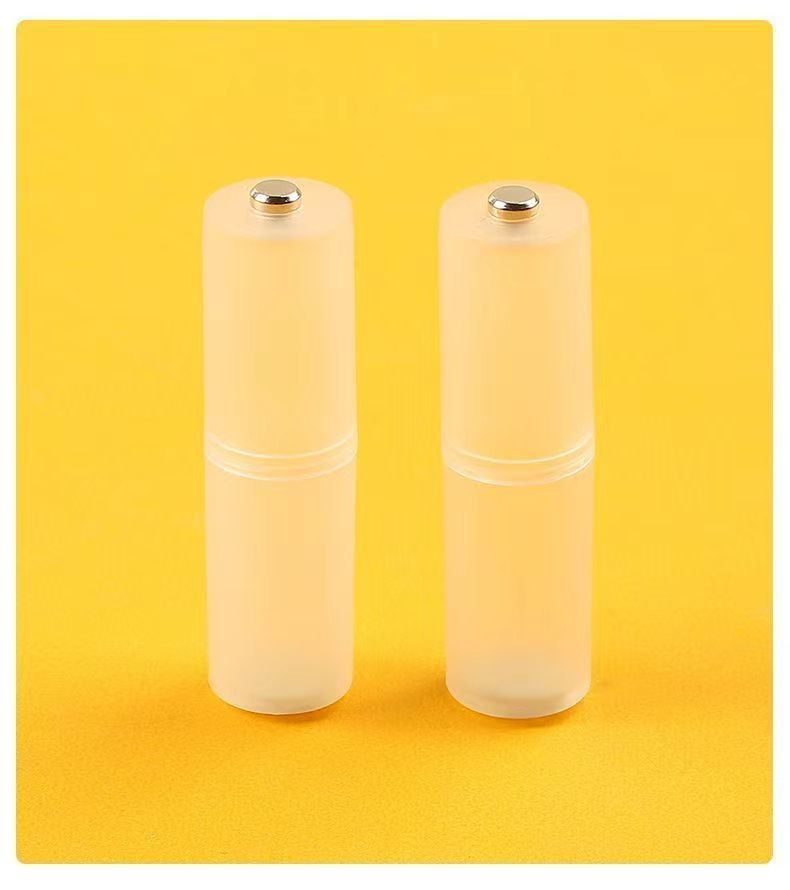 全新免運 4號轉3號電池轉換筒 四號變三號應急轉換器 負極加銅底 AAA轉AA | 蝦皮購物