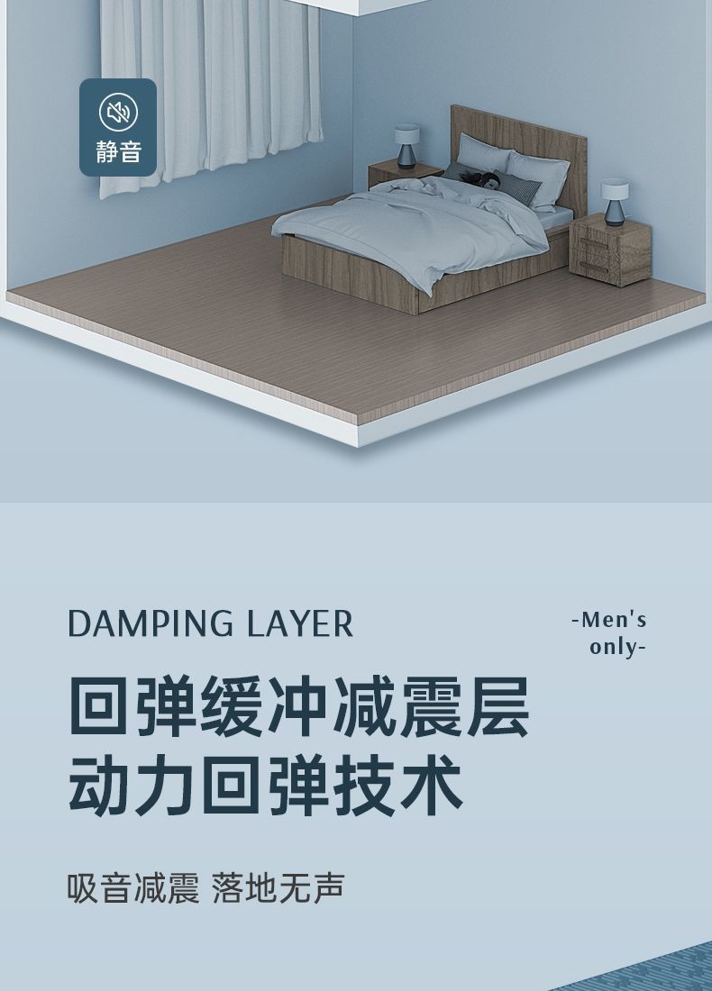💞夏日上新💕男士健身墊瑜伽墊加厚加寬防滑隔音減震運動地墊訓練瑜珈地墊專業 HBWL | 蝦皮購物