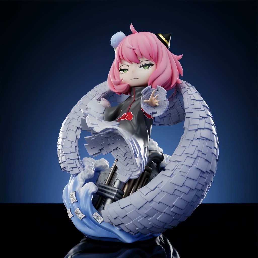 GK 手辦 公仔 人偶 阿尼亞COS小南【日版】火影忍者 手辦 模型 潮玩 TOHO | 蝦皮購物