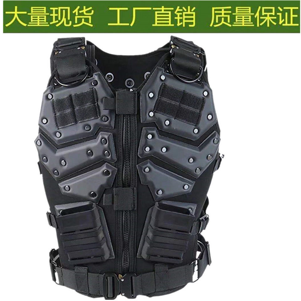 三條魚🐠美軍戰術特種部隊TF3背心TMC巢穴部隊cs作戰eva馬甲 防刺戰術背心 | 蝦皮購物
