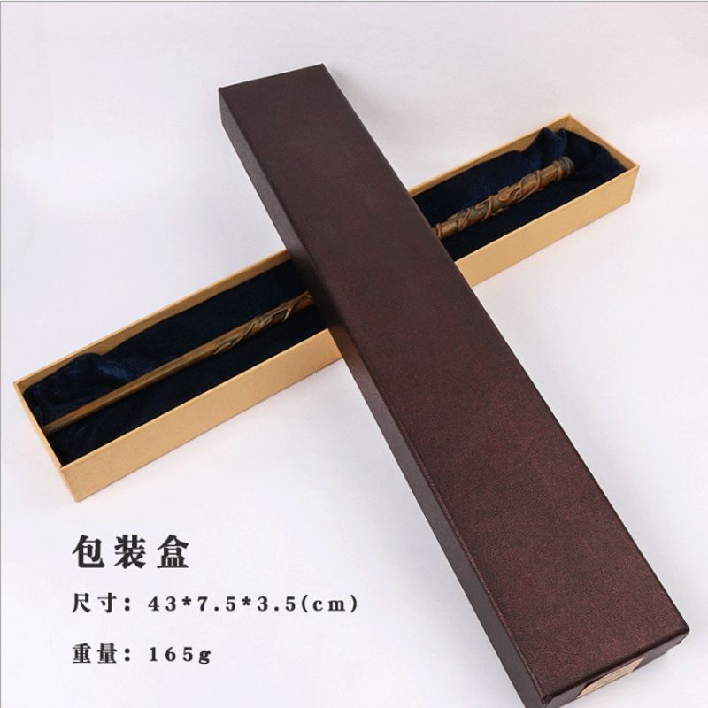 臺灣現/貨 IACG哈利波特卡通動漫魔法棒赫敏馬爾福週邊道具 ZSQK | 蝦皮購物