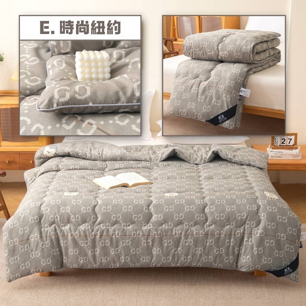 [台彎發貨]升級版2KG 1881 石墨烯恆溫親膚被 180*210 石墨烯導熱纖維 調整熱度不悶熱 包邊設計防止變形 | 蝦皮購物