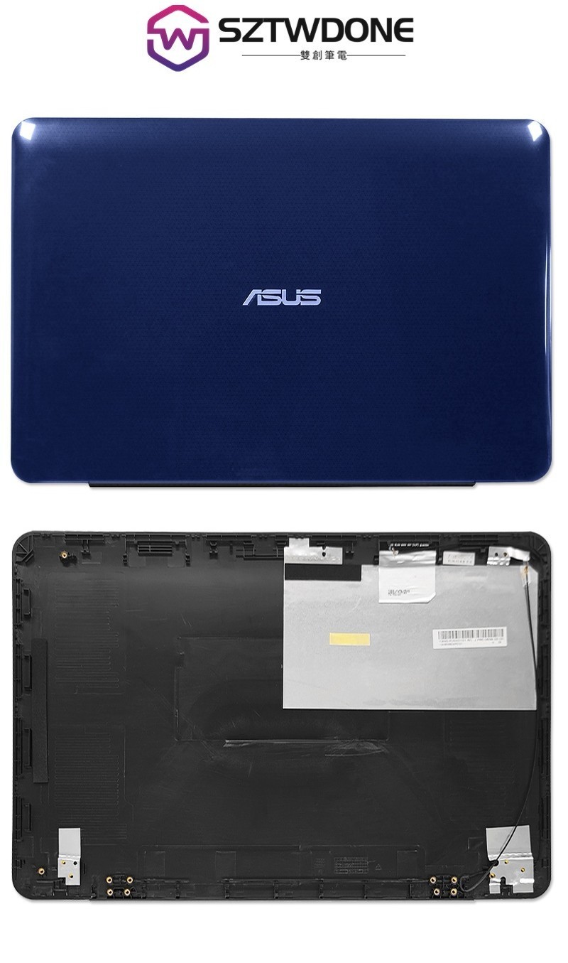 Asus/華碩 X555L F555U F554L R557L R556L A殼 B殼 C殼 D殼 筆記型電腦外殼 | 蝦皮購物