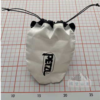 【隔壁山友】現貨+發票 Petzl Shell LT 頭燈儲存袋 營燈袋兩用 頭燈收納袋 | 蝦皮購物