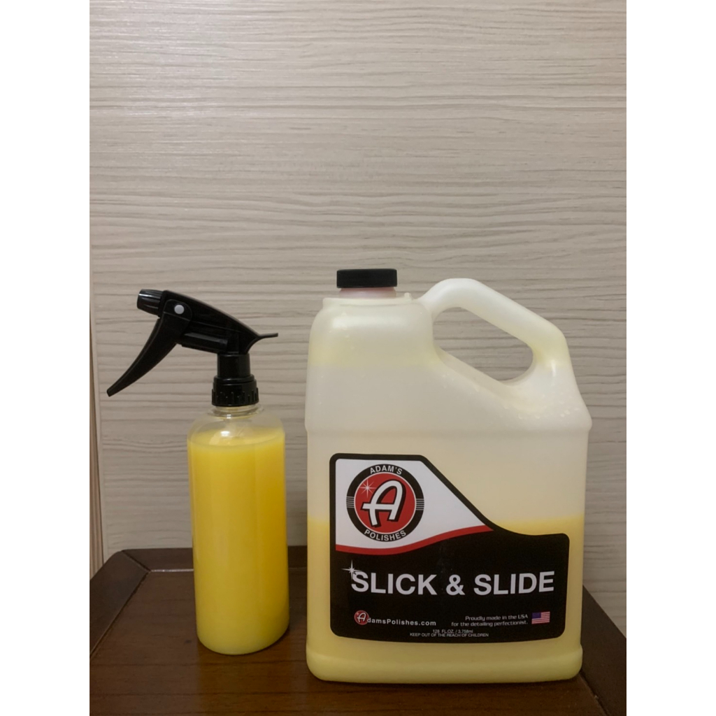 Adam's 亞當Slick & Slide 超光滑聚合物 SS 噴霧 QD 快速保養噴劑 維護劑 | 蝦皮購物