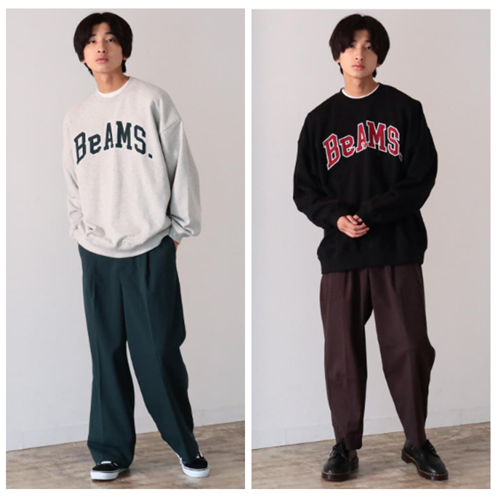 BeAMS DOT / College Logo 大學T | 蝦皮購物