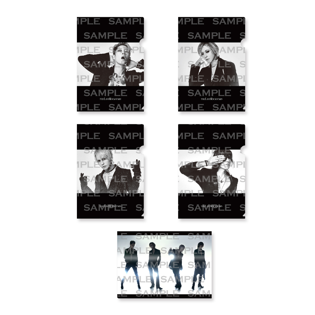 THE LAST ROCKSTARS 周邊 YOSHIKI SUGIZO HYDE MIYAVI TLRS | 蝦皮購物