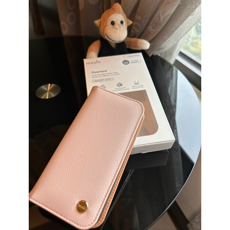 Moshi iPhone 13 Pro 可拆式磁吸皮套 | 蝦皮購物