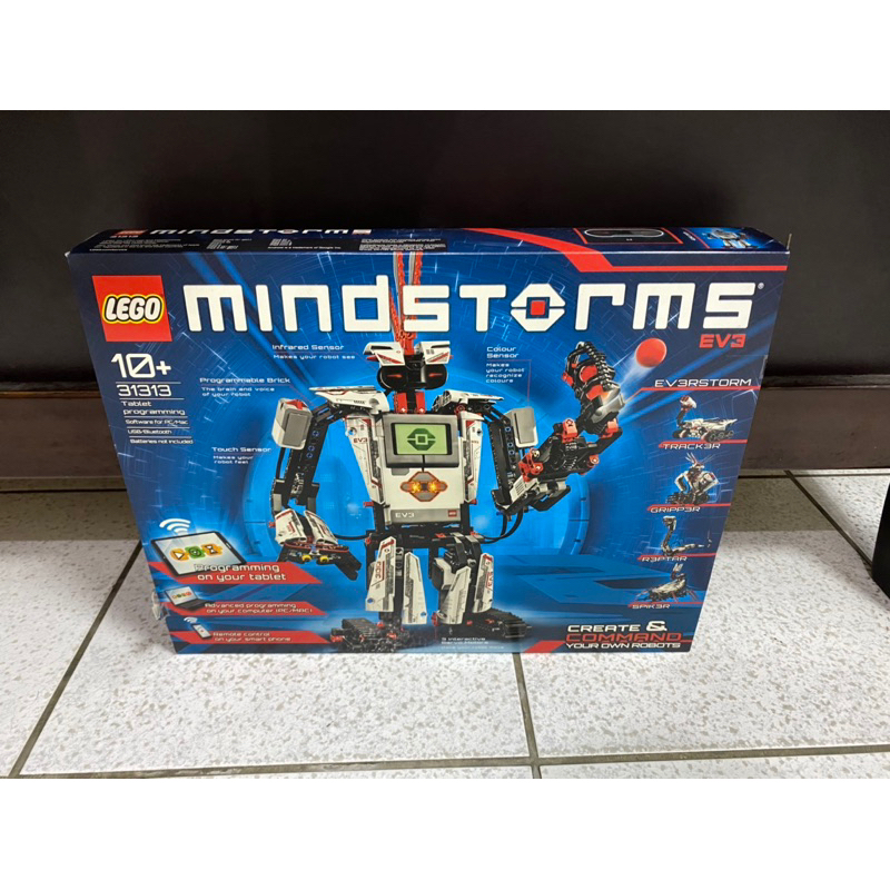 LEGO 31313 EV3家用版 45544 EV3教育版 | 蝦皮購物