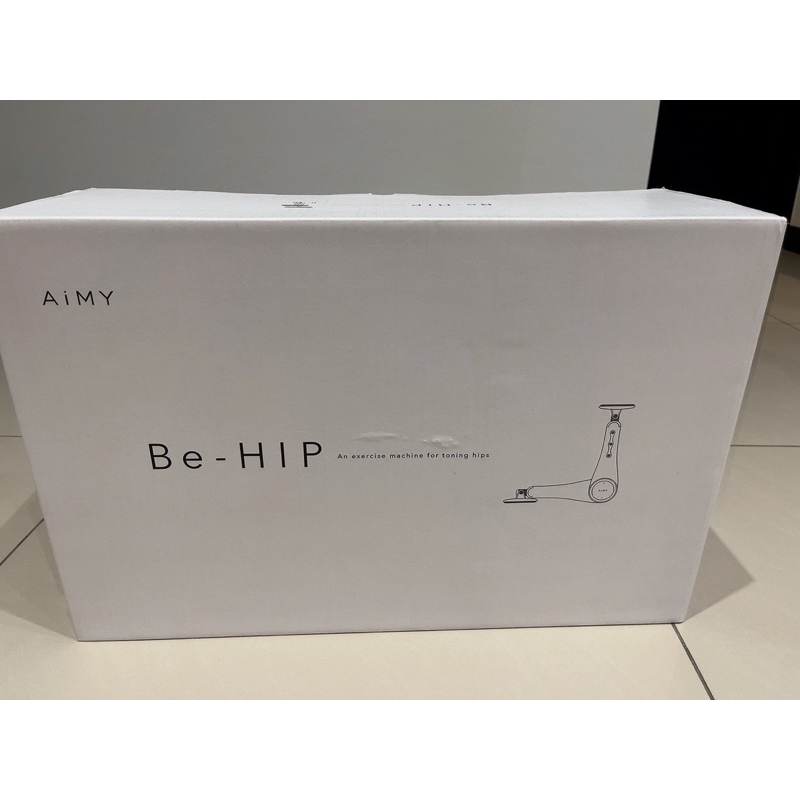(全新) AiMY, Be-HIP 美臀健身器 AIM-FN067 | 蝦皮購物