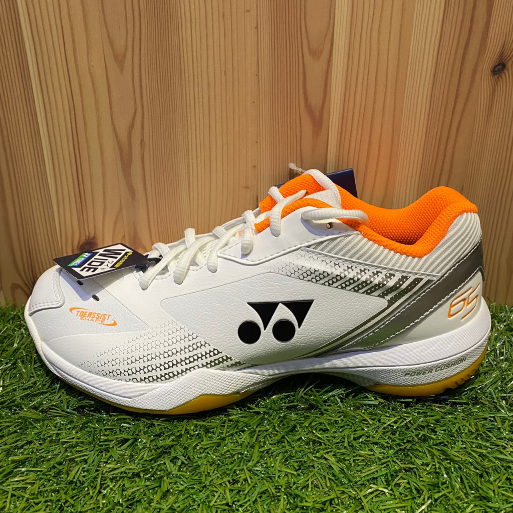 《奧神體育》YONEX POWER CUSHION 65 Z WIDE 寬楦 羽球鞋 SHB65Z3WEX 65Z | 蝦皮購物