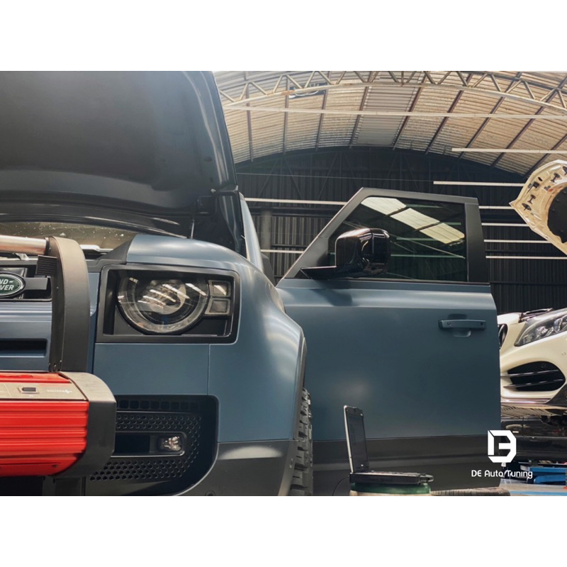 Land Rover Defender 隱藏功能開啟 原廠動力升級 evoque velar range rover | 蝦皮購物