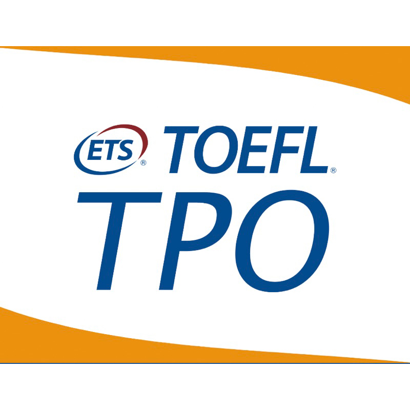 Toefl 托福真題TPO 55-74回+解答 | 蝦皮購物